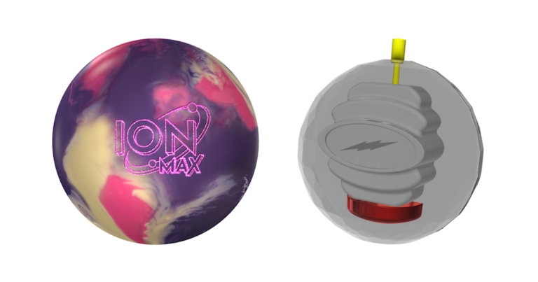 ION Max [STORM Ball Review]. | Subaru Nagano Official Site