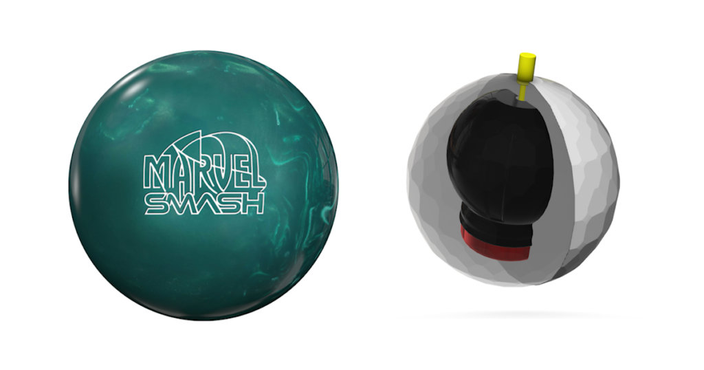 MARVEL SMASH マーヴェル・スマッシュ【STORM ボールレビュー】 | 永野すばるオフィシャルサイト